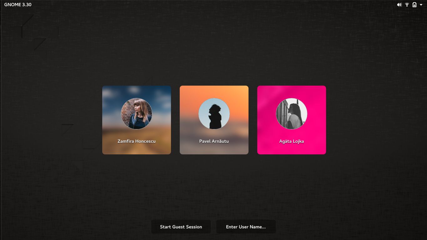 Say Hello to the New Greeter ⋅ elementary Blog